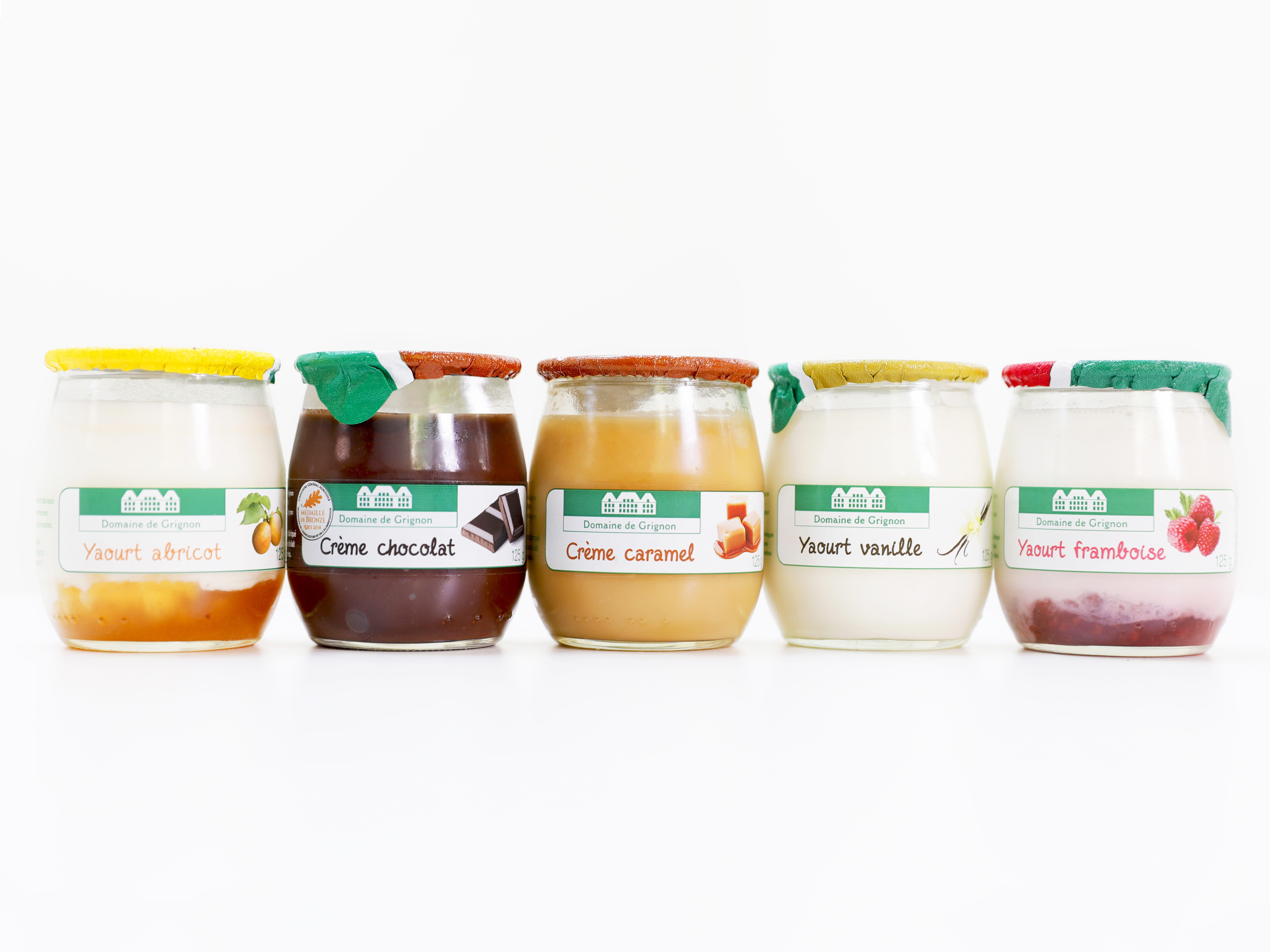 La Ferme de Grignon - Trait'Tendance