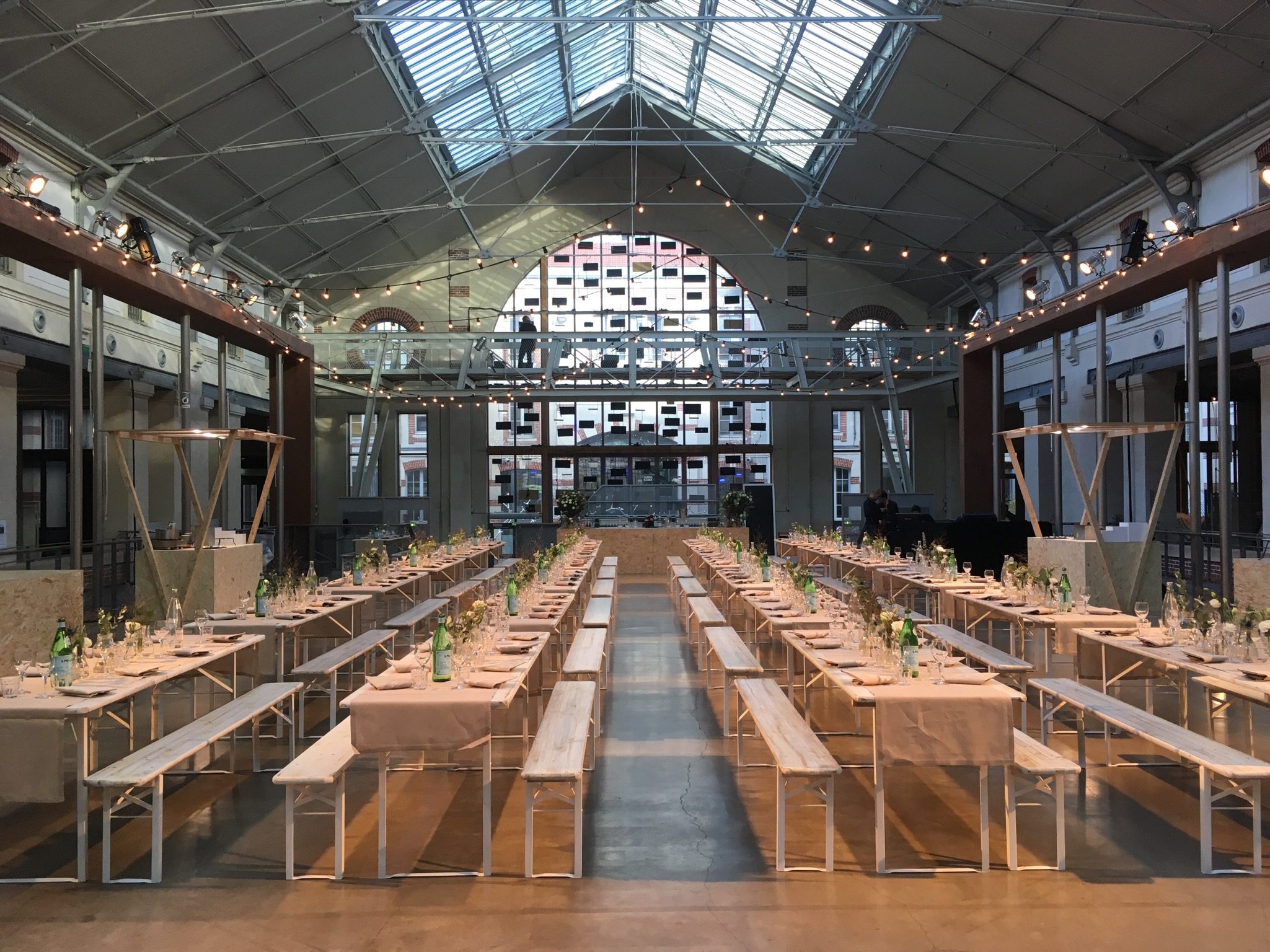 Organisation d'assemblée générale de prestige - Trait'Tendance