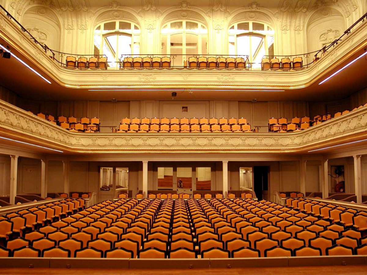 Location Salle Spectacle Paris (75) pour vos Evénements - Trait'Tendance