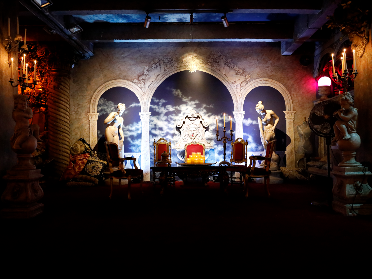 Location Les Frigos - Paris 13ème - Trait'Tendance