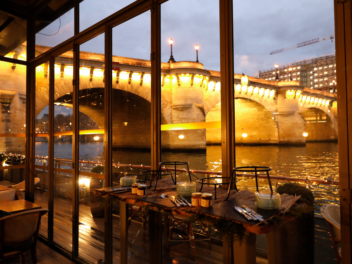 Location Jardin du pont Neuf - Paris 1er - Trait'Tendance