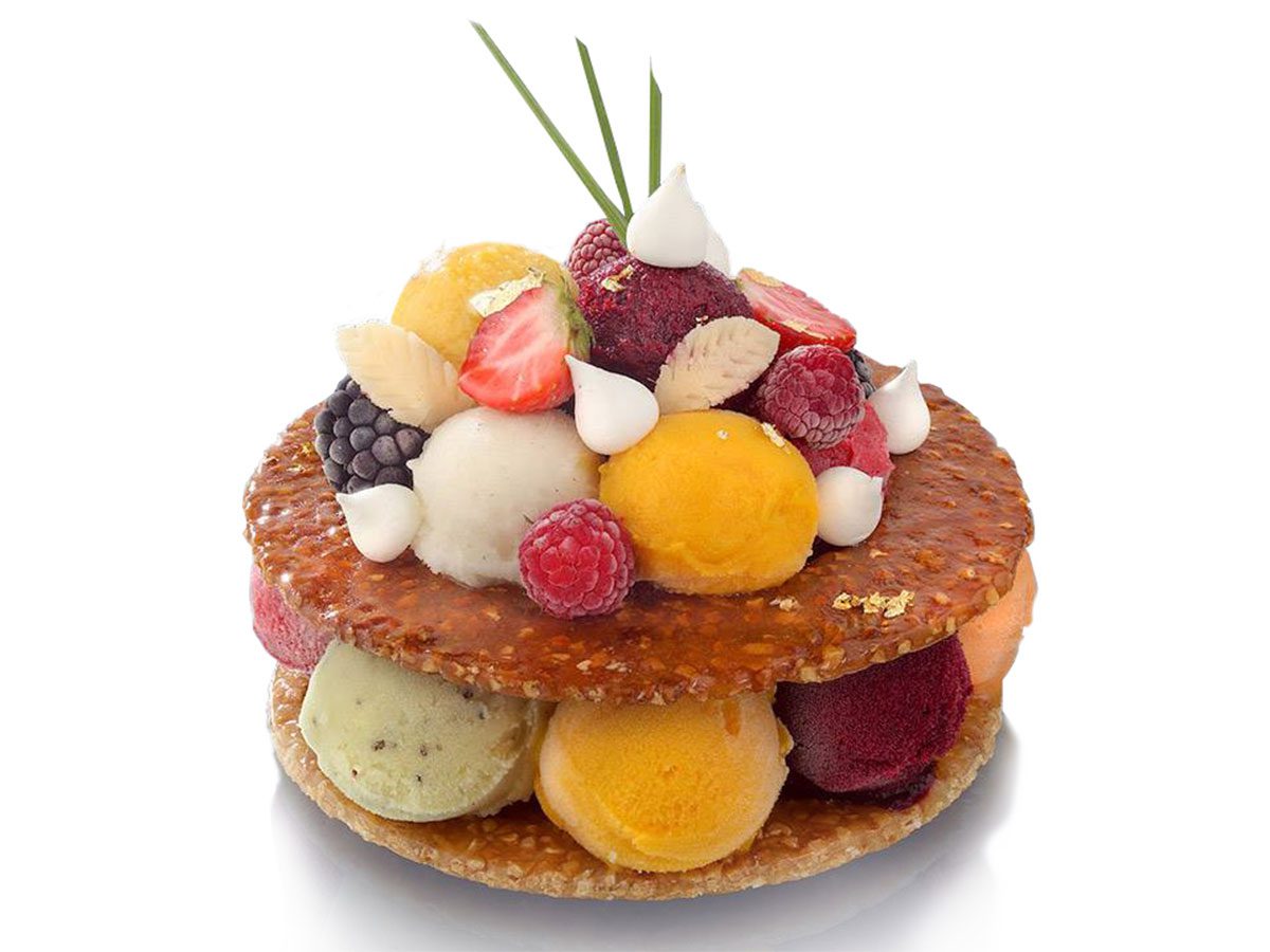 Une Glace à Paris - Trait'Tendance