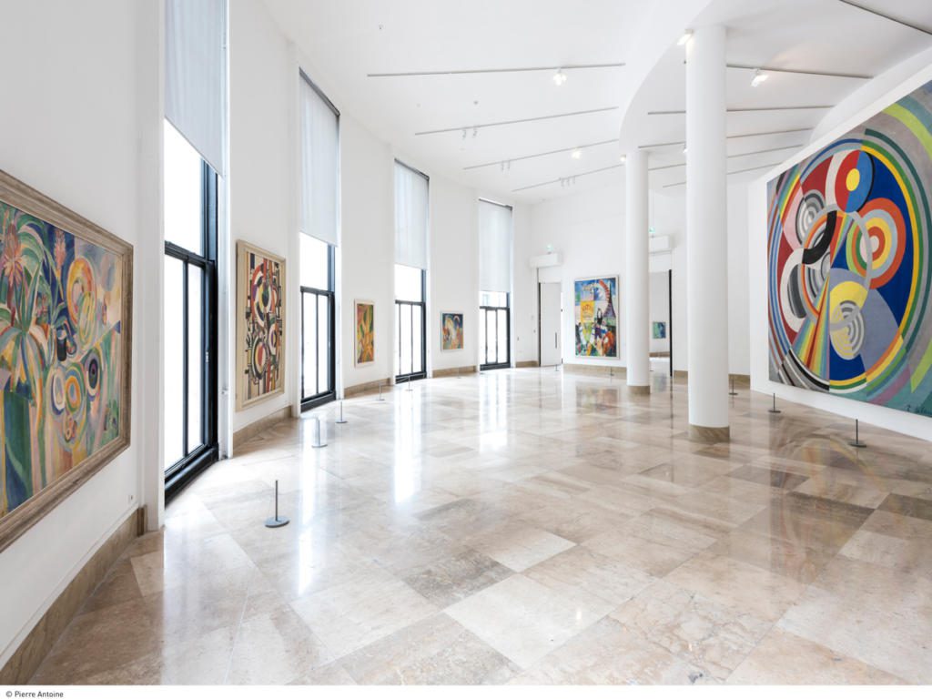 Musée d'Art Moderne de la ville de Paris - Trait'Tendance