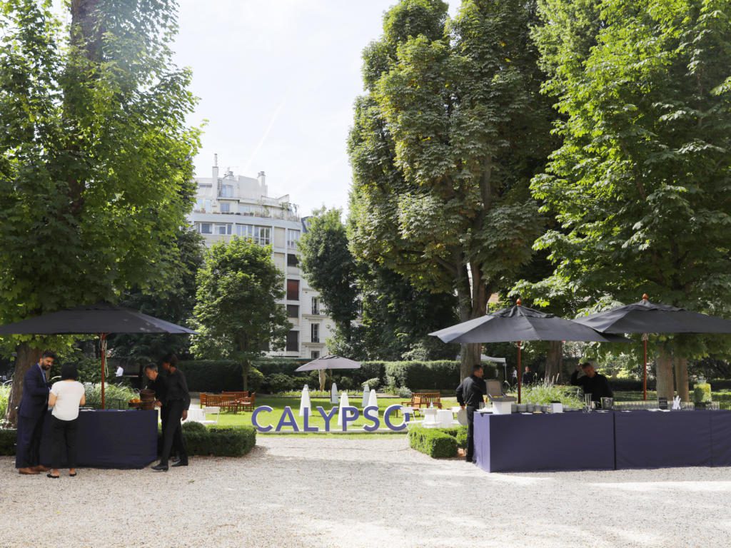 3 jours de séminaire international pour Calypso Technology - Trait'Tendance