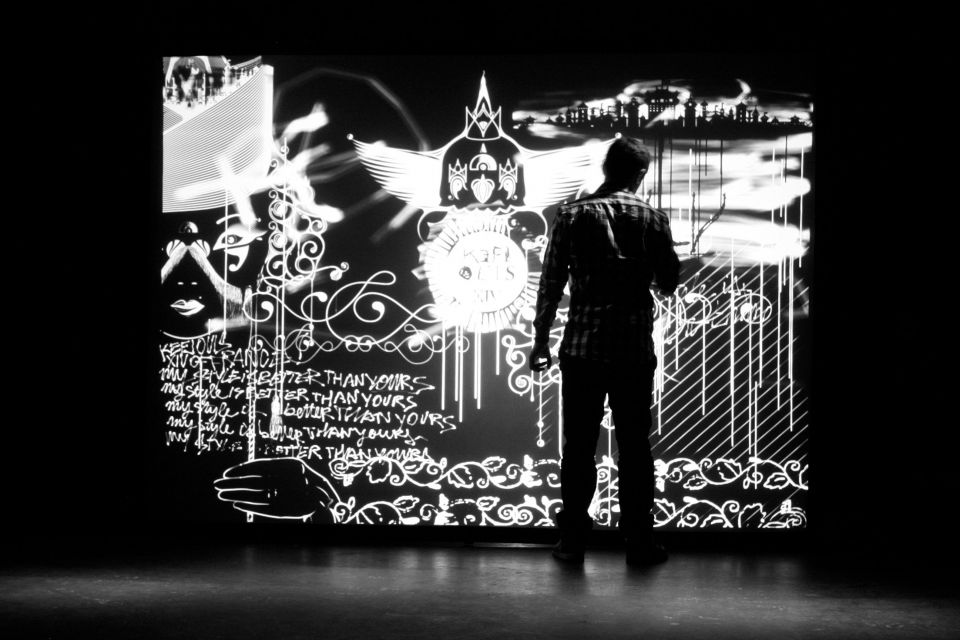 Innovative animations - Trait'Tendance